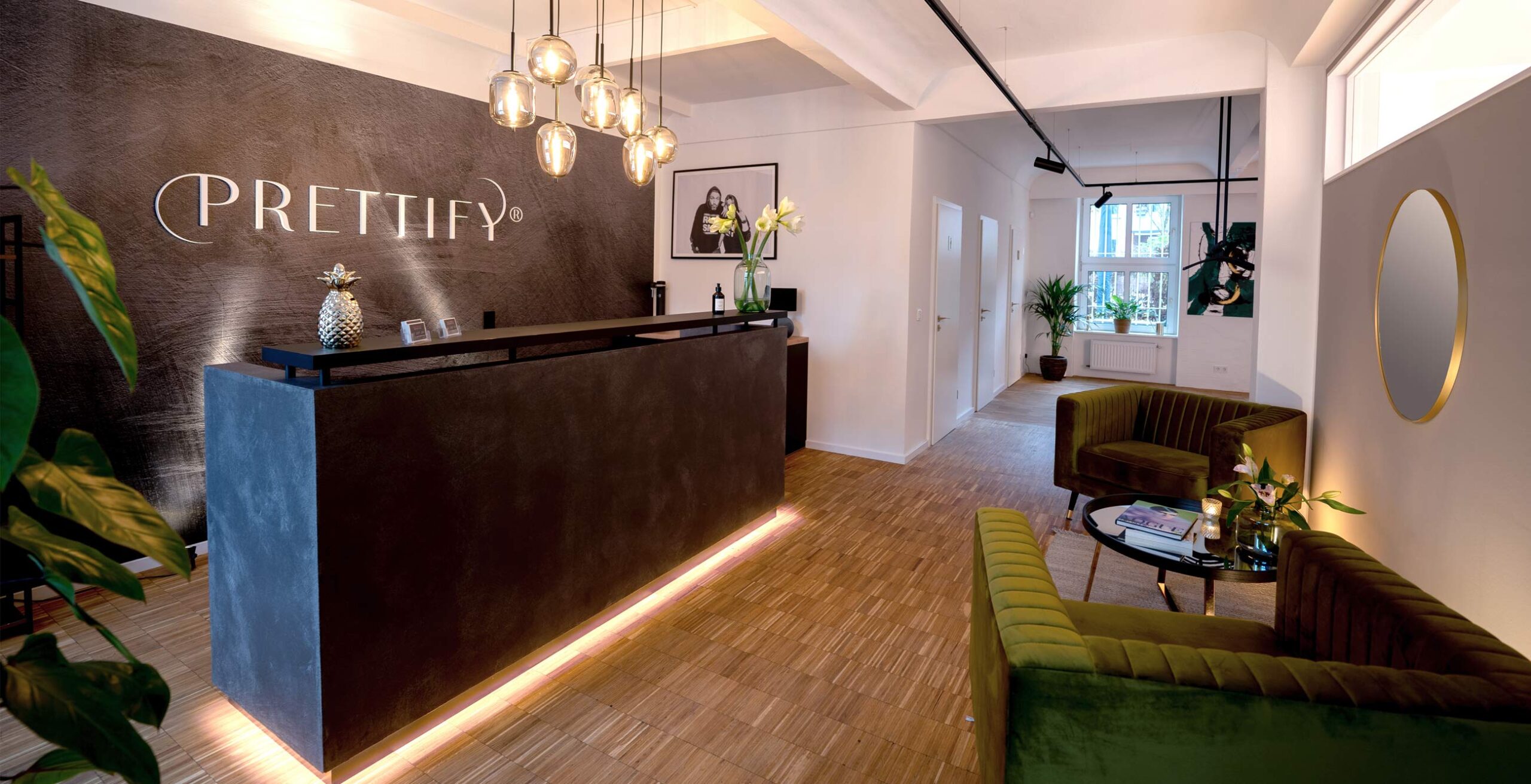 PRETTIFY – Cosmetic Tattoo Studio & Academy